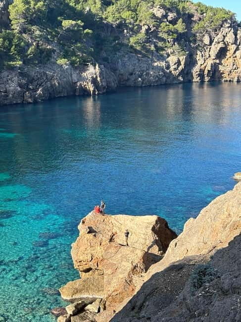 Serra de Tramuntana: Easy coastal hike with beautiful views - The Itinerary in Detail
