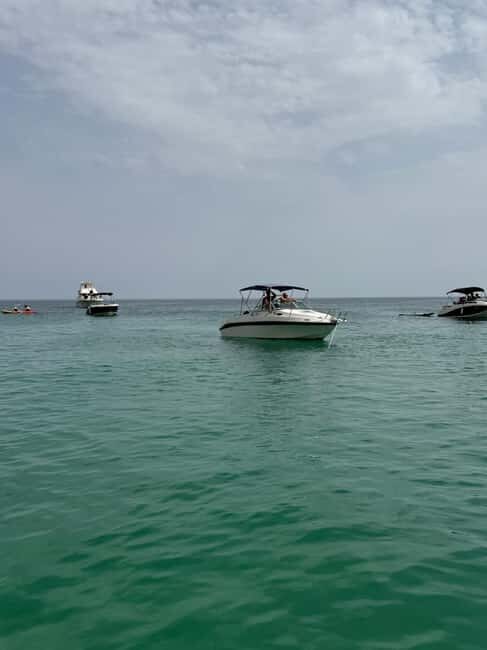 Sesimbra: Boat Tour of the Beaches - What Travelers Love About This Tour