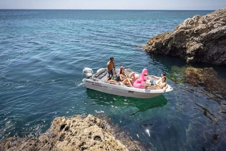 Sesimbra: Private Boat Rental - How It Fits into Your Portugal Trip