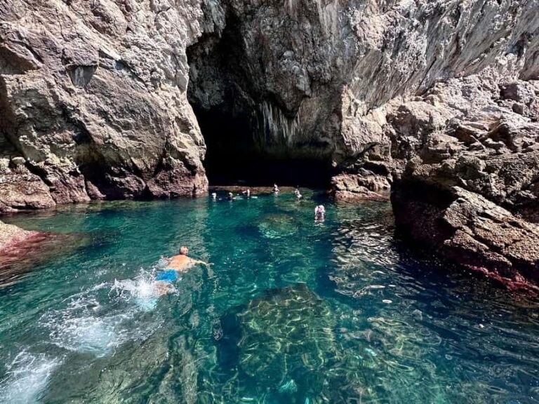 Sesimbra: Snorkeling Tour through Wild Beaches and Caves - An In-Depth Look at the Itinerary and Experience