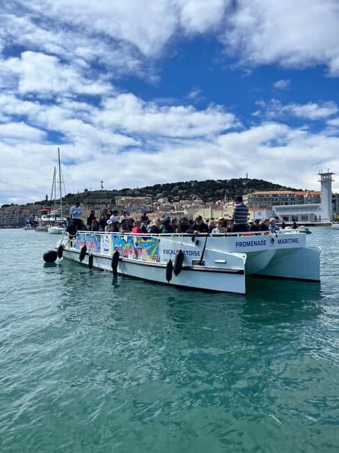 Sète: 3-in-1 tour of the city via the canals, the sea, and the lagoon - Final Thoughts