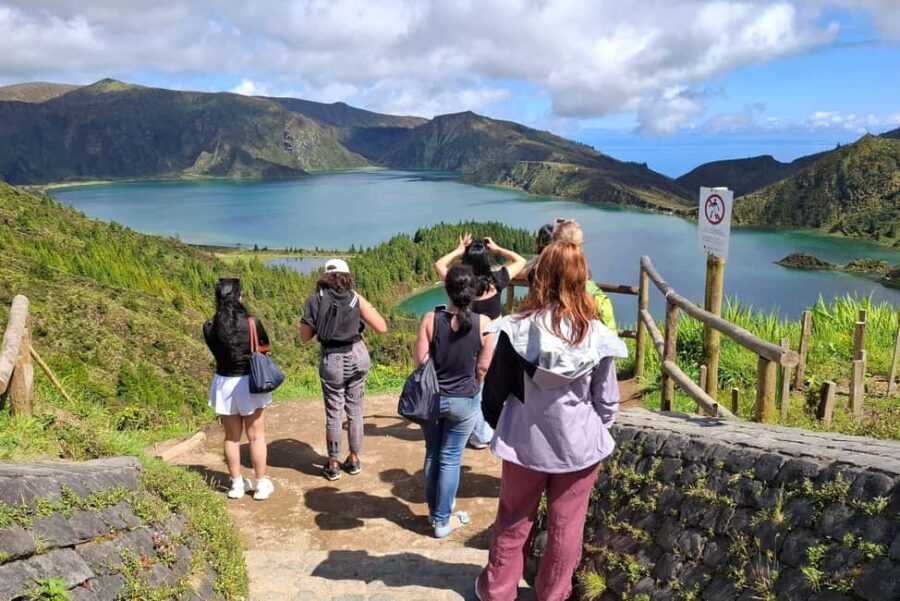 Sete Cidades & Fire Lake: Full-Day Tour with Pineapple plant - The Realities: What Travelers Are Saying
