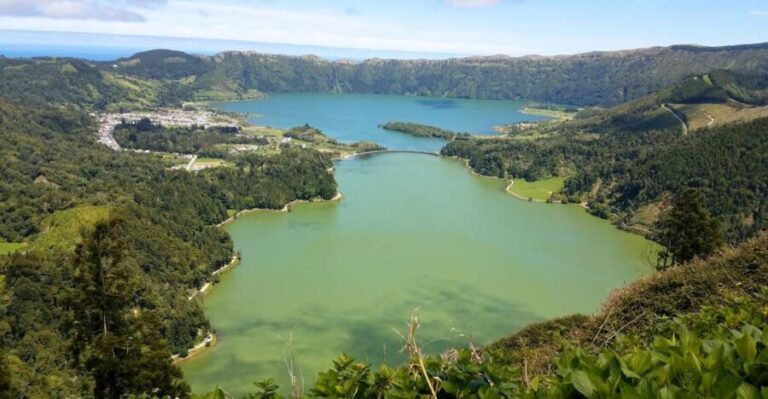 Sete Cidades / Lagoa do Fogo - Full Day Tour - The Practicalities