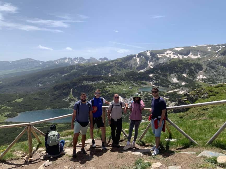 Seven Rila Lakes - Full Day Hiking Trip in the Rila Mountain - What Makes This Tour Stand Out?