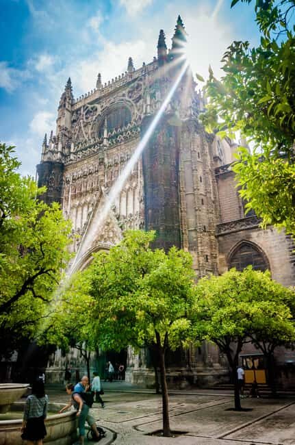 Sevilla Milenaria: legado de judíos, cristianos y musulmanes - What Makes This Tour Special?