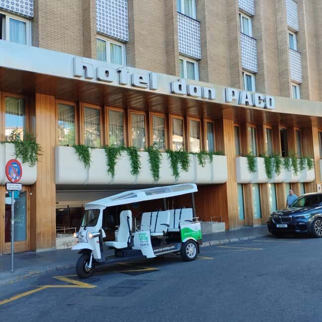 Seville: 1-hour private tour of Seville with Tuk-TukTrips! - Analyzing the Value