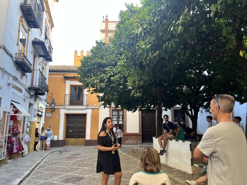 Seville: City Highlights Private Walking Tour - Deep Dive into the Itinerary