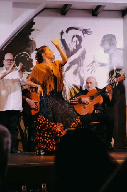 Seville: Early Dinner and Flamenco Show - Practical Details and Value