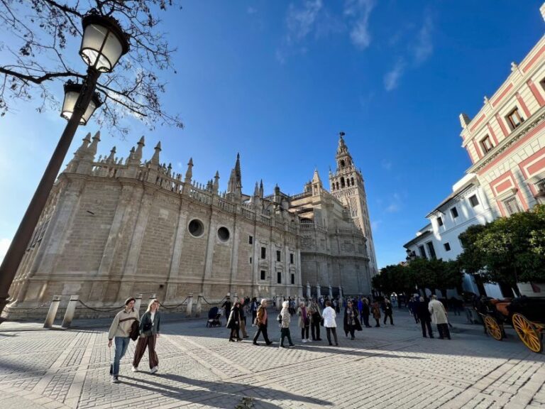 Seville: Exclusive Essential Tour - Valuing the Hour and a Half