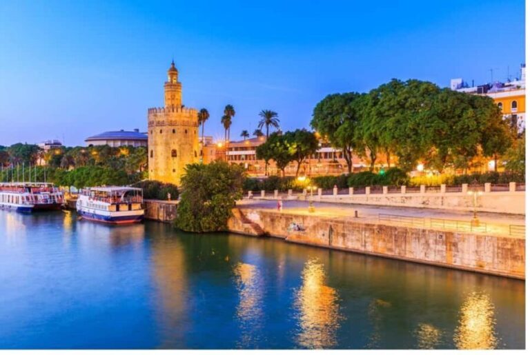Seville: FREE Walking Tour to Iconic Sites & Hidden Gems - The Walk and Logistics