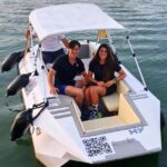 Seville from the River: Electric water taxi ride, TAXI SHIP. - The Itinerary: What to Expect on Your 30-Minute Ride