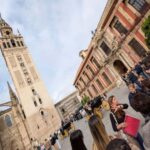 Seville: Historic Center and Jewish Quarter Walking Tour - Exploring the Iconic Landmarks