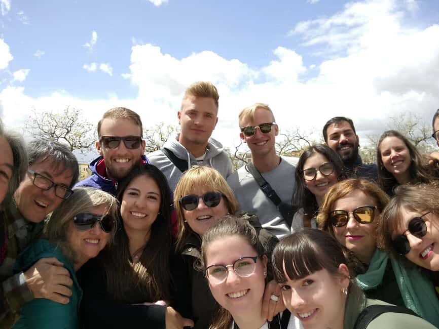 Seville in 1 Day Tour: Historic Center, Monuments, and Jewish Quarter - Why This Tour Is Worth Considering