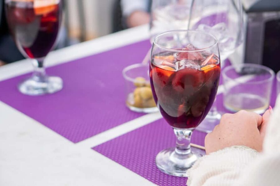 Seville: Sangría and Spritz Cocktail Workshop with Tapas - The Sum Up