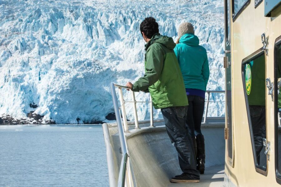 Seward: Kenai Fjords National Park Extended Cruise - Navigating the Value
