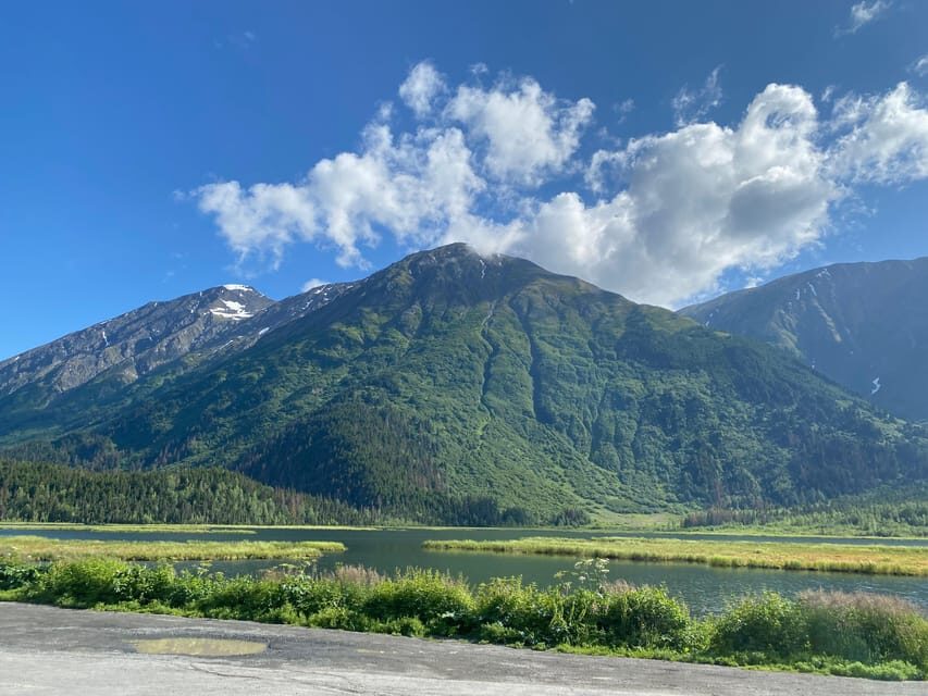 Seward: To Anchorage Full Day Transit Tour with Port Pickup - The Value of This Tour