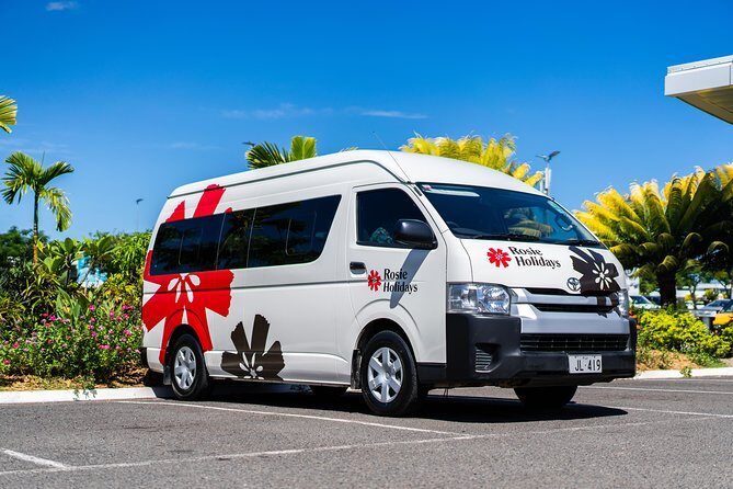 Shared Departure Transfer : Hotel to Airport - Why Choose This Airport Transfer?