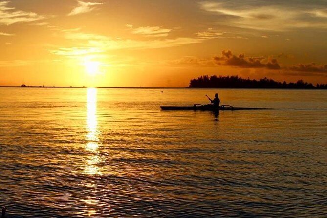 SHARED SUNSET LAGOON CRUISE - Bora Bora Cultural Lagoon Tour - The Practicalities: Logistics and Value