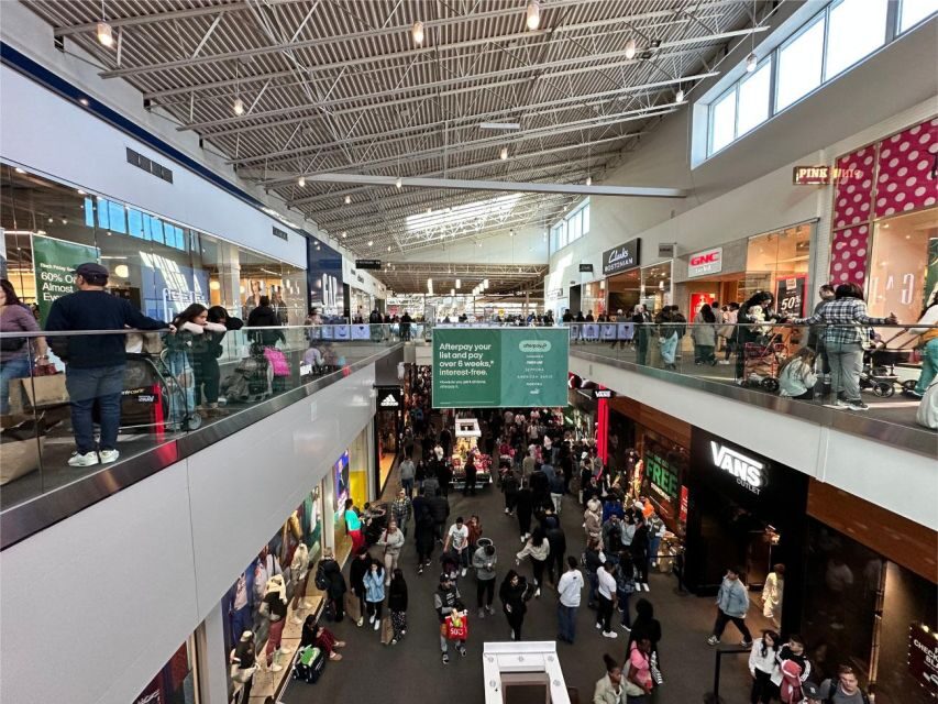 Shopping at Jersey Gardens - What is the Jersey Gardens Shopping Tour About?