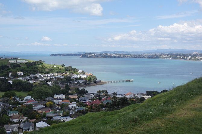 Shore Excursion: Half Day Small Group Auckland Scenic Tour - 4 HOURS - The Scenic and Historic Stops