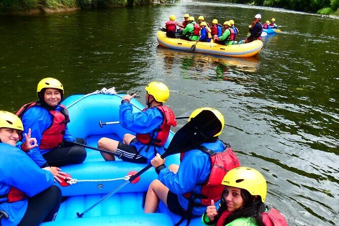 Shore Excursion: Scenic Rafting from Napier - What Makes This Tour Stand Out?
