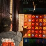 Shrewsbury: Axe Throwing Experience with 18 Games - Group Dynamics and Atmosphere