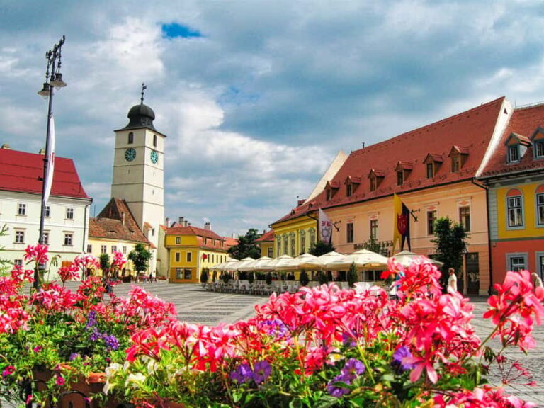 Sibiu & wine tasting tour (from Cluj) - Analyzing the Tour’s Value