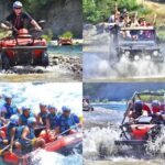Side/Antalya: Jeep, Buggy, Rafting & Zipline Tour with lunch - What to Expect from This Adventure