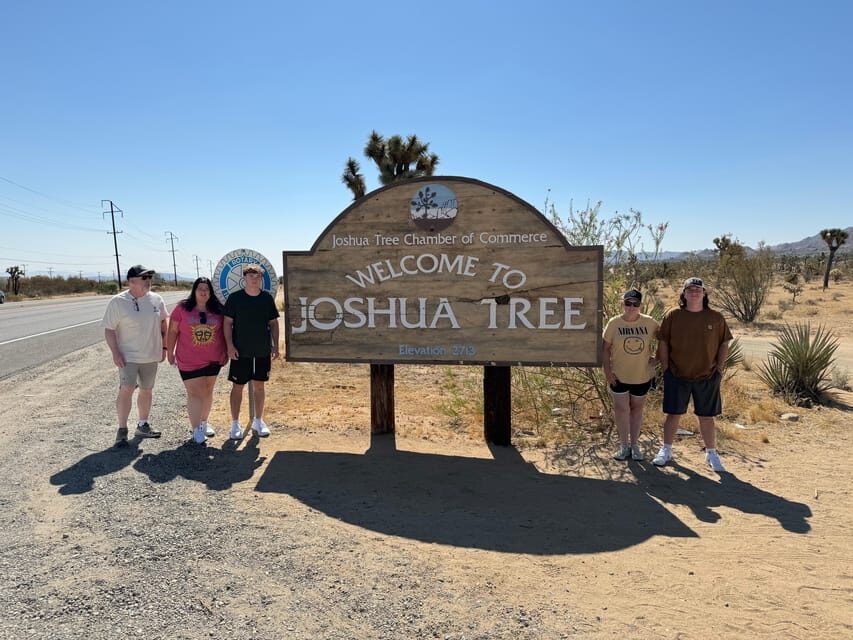 Sightseeing Adventure Tour of Joshua Tree Park (Max 10) - Who Should Consider This Tour?