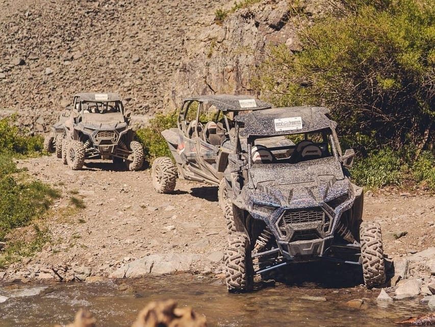 Silverton: Full-Day ATV Adventure - The Itinerary: What to Expect