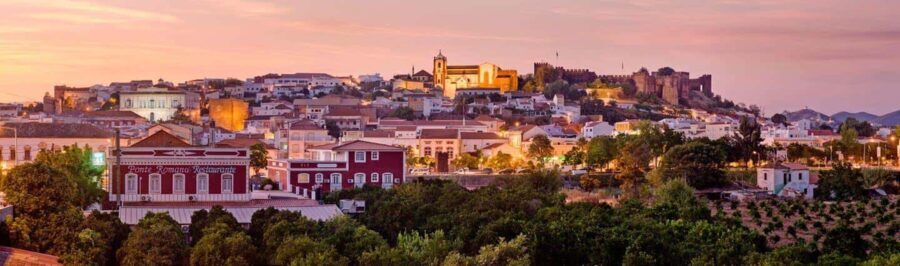 Silves History - Nature Boat Tour - free drink and Port wine - The Land in Silves: A Medieval Treasure