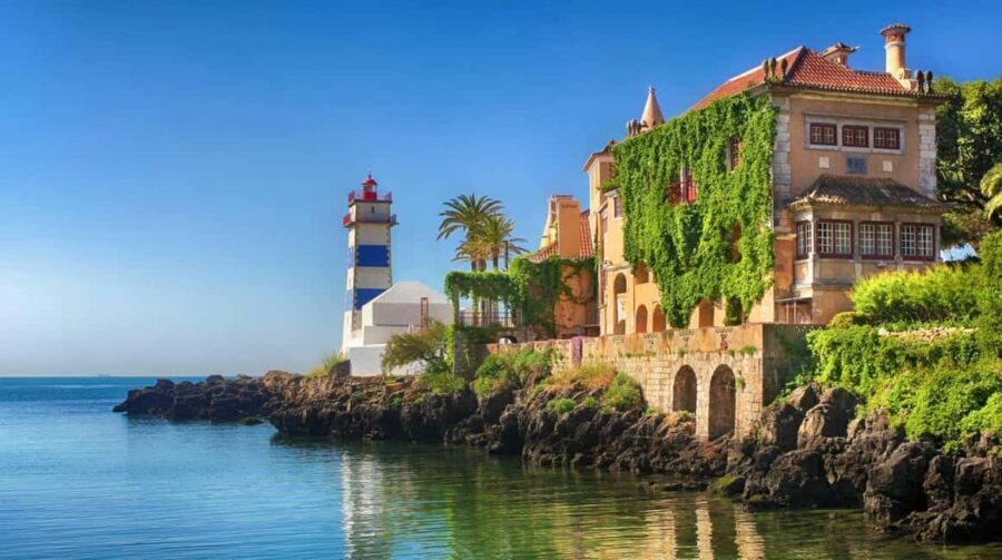 Sintra, Cascais, & Cabo da Roca Full-Day Tour with 1 Palace - Exploring Sintra: Fairy-Tale Monuments and Palaces