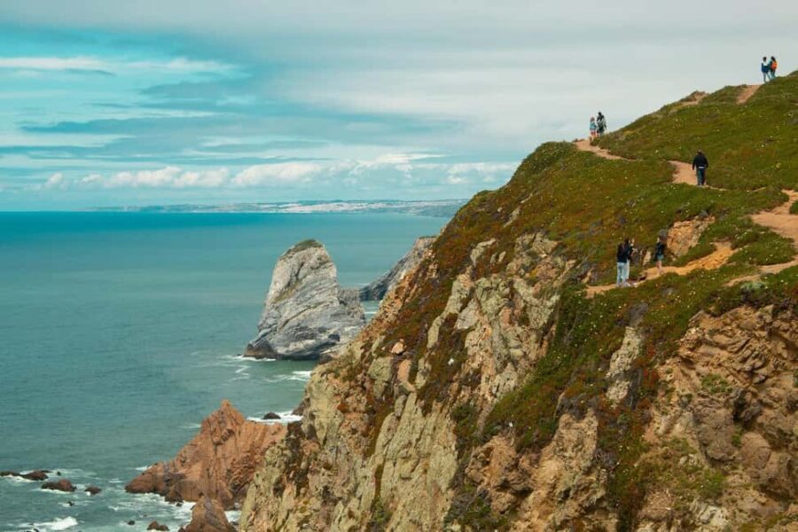 Sintra & Cascais coast: Cabo da roca, Boca do inferno & more - Boca do Inferno: The Ocean’s Power Unleashed