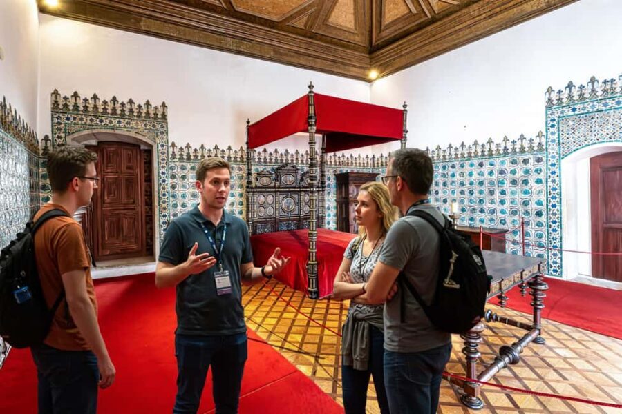 Sintra Day Trip: Q. Regaleira, Cascais & Estoril from Lisbon - Who Should Consider This Tour?