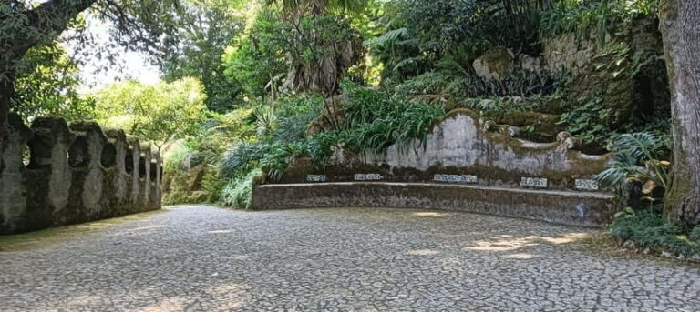 Sintra: Hidden Secrets Mountain Walk with Local Guide - What’s Included and What You Should Know