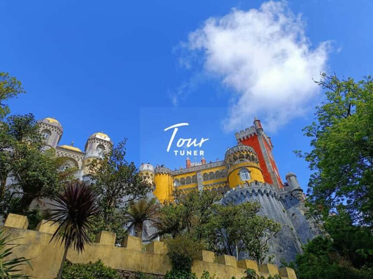 Sintra: Moorish Castle. Pena Palace. Cabo da Roca. & Cascais - Who Is This Tour Best For?