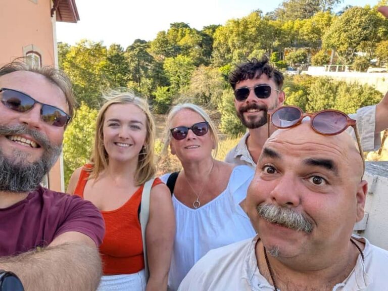 Sintra Mystic Forest Journey: Guided Tour in a Convertible. - The Experience: Why It’s Worth the Price