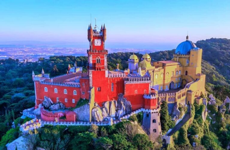 Sintra: Pena Palace, Moorish Castle, Cabo da Roca & Cascais - The Value of This Tour