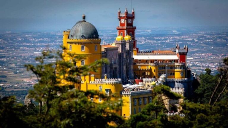 Sintra, Pena Palace, Regaleira, Cabo da Roca & Cascais. - Is This Tour Worth the Price?