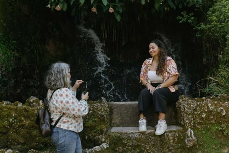 Sintra: Quinta da Regaleira Guided Tour with Entry Ticket - Exploring Quinta da Regaleira: What You Can Expect