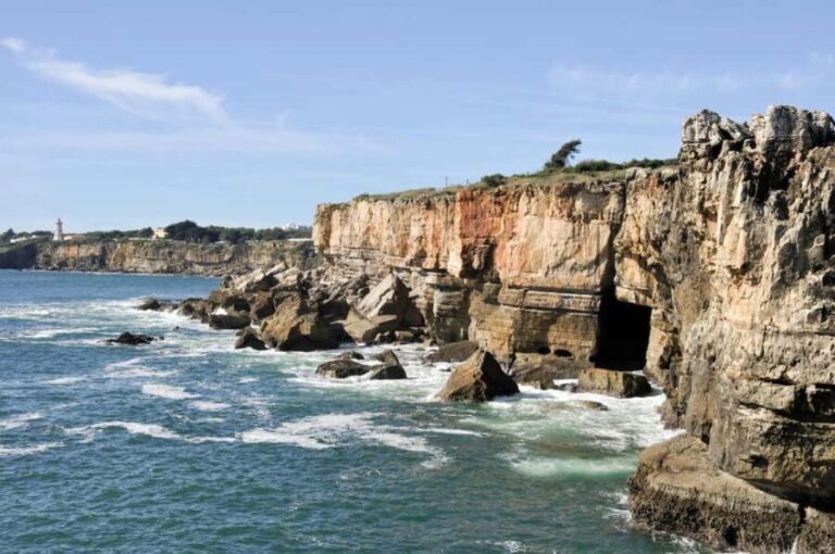 Sintra-Roca-Cascais: Private Guided Tour with a Local Expert - The Itinerary in Detail: What You’ll See and Do