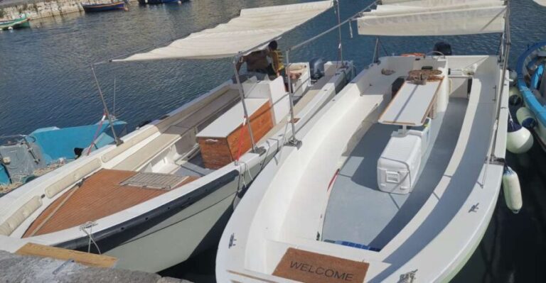 Siracusa: 2h ortigia+grotte marine+frutta+prosecco+snorkelin - The Value for Money