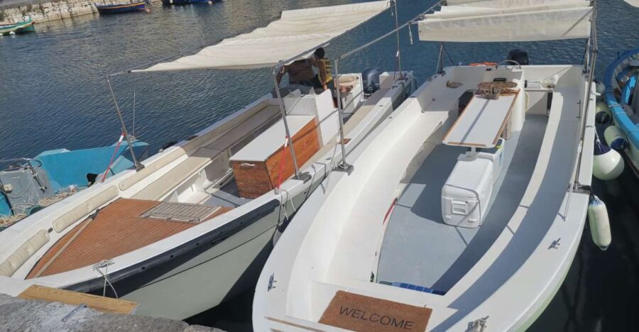 Siracusa: 2h ortigia+grotte marine+frutta+prosecco+snorkelin - The Value for Money