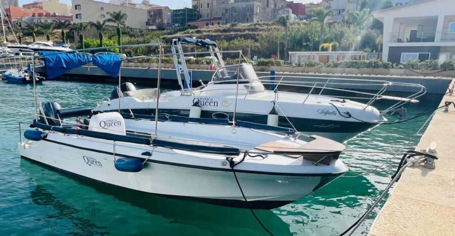 Siracusa Excursion Boats:Tour of Augusta and Brucoli's Coast - What’s Included and What You Should Prepare For