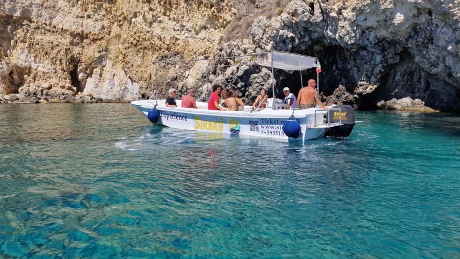 Siracusa: Ortigia & Sea Caves Boat Tour w/ Prosecco & Fruit - Why This Tour Works for Travelers