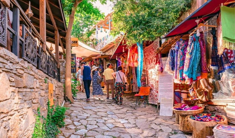 Sirince Village Tour with Lunch and Pickup only for cruiser - What’s Included and What’s Not