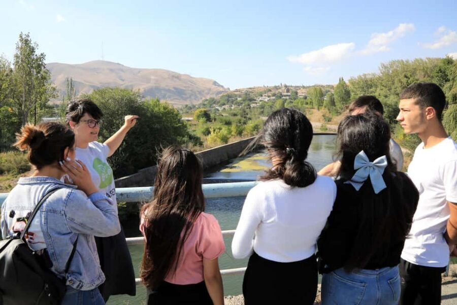 Sisian: Walking City Tour - Who Should Consider This Tour?