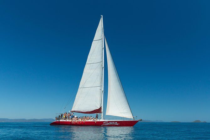 Siska - 2 day 1 Night - Maxi Sailing Tour of the Whitsundays - The Itinerary in Detail