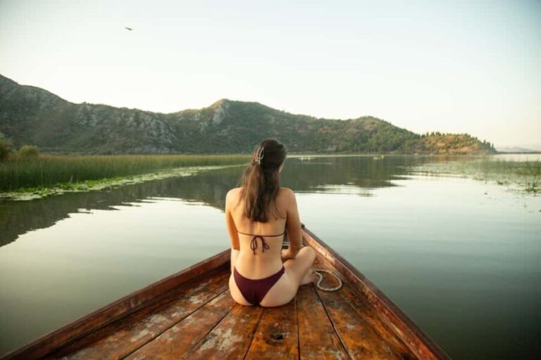 Skadar Lake: Historic & Nature sightseeing with small group - Itinerary Breakdown