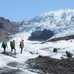 Skaftafell: Falljokull Glacier Easy Group Hike - The Itinerary: A Step-by-Step Breakdown